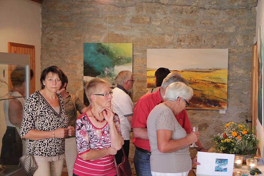 Galerie | Else Däuber